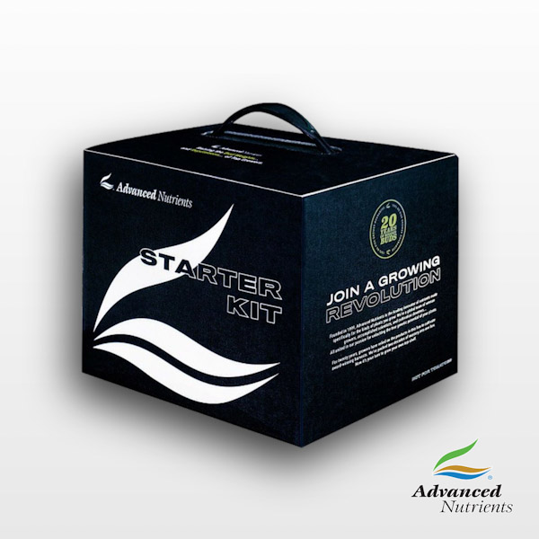 Advanced Nutrients® Starter Kit Advanced Nutrients® Starter Kit